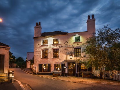 The Spaniards Inn: A Bar in Hampstead, Greater London - Thrillist