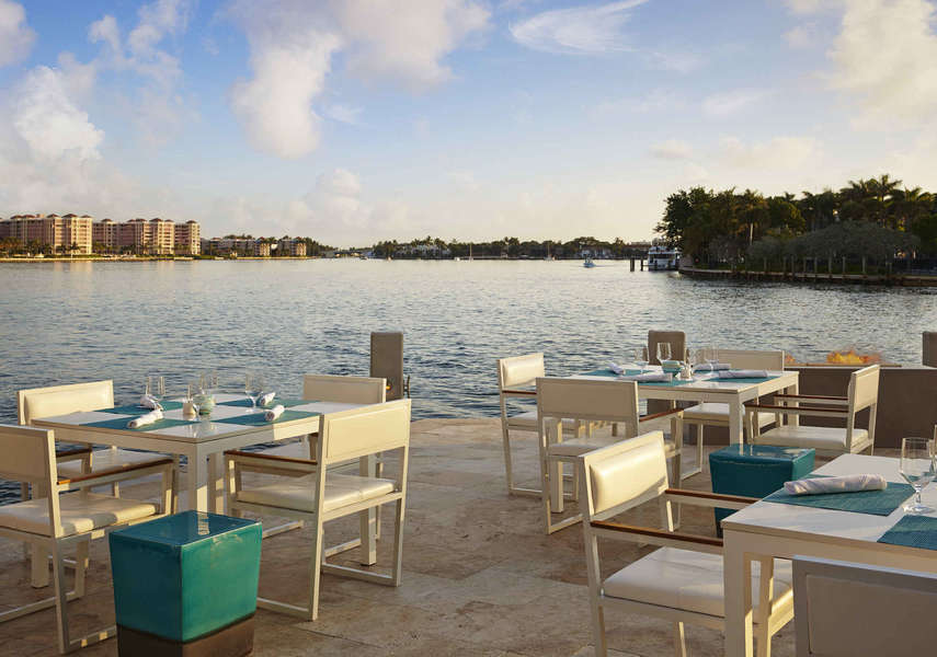 Boca Landing at Waterstone Resort & Marina: A Restaurant in Boca Raton ...