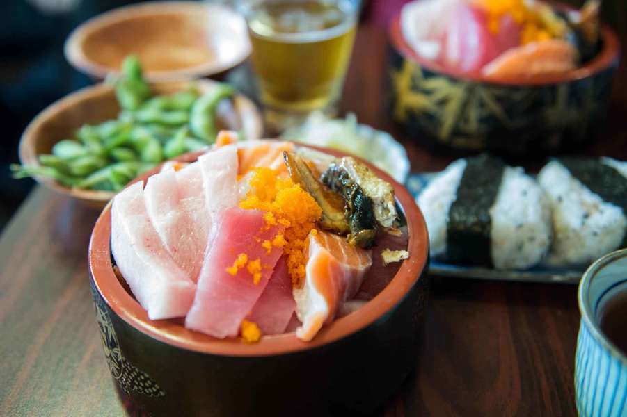 Musashi's: A Restaurant in Bellevue, WA - Thrillist