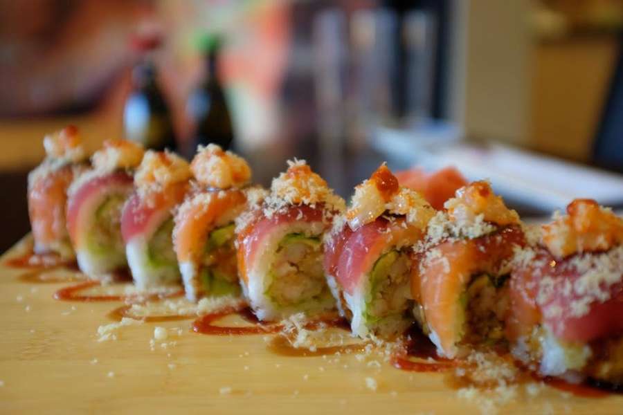 Best Sushi In The Twin Cities - Best Sushi In Minneapolis - Best Sushi ...
