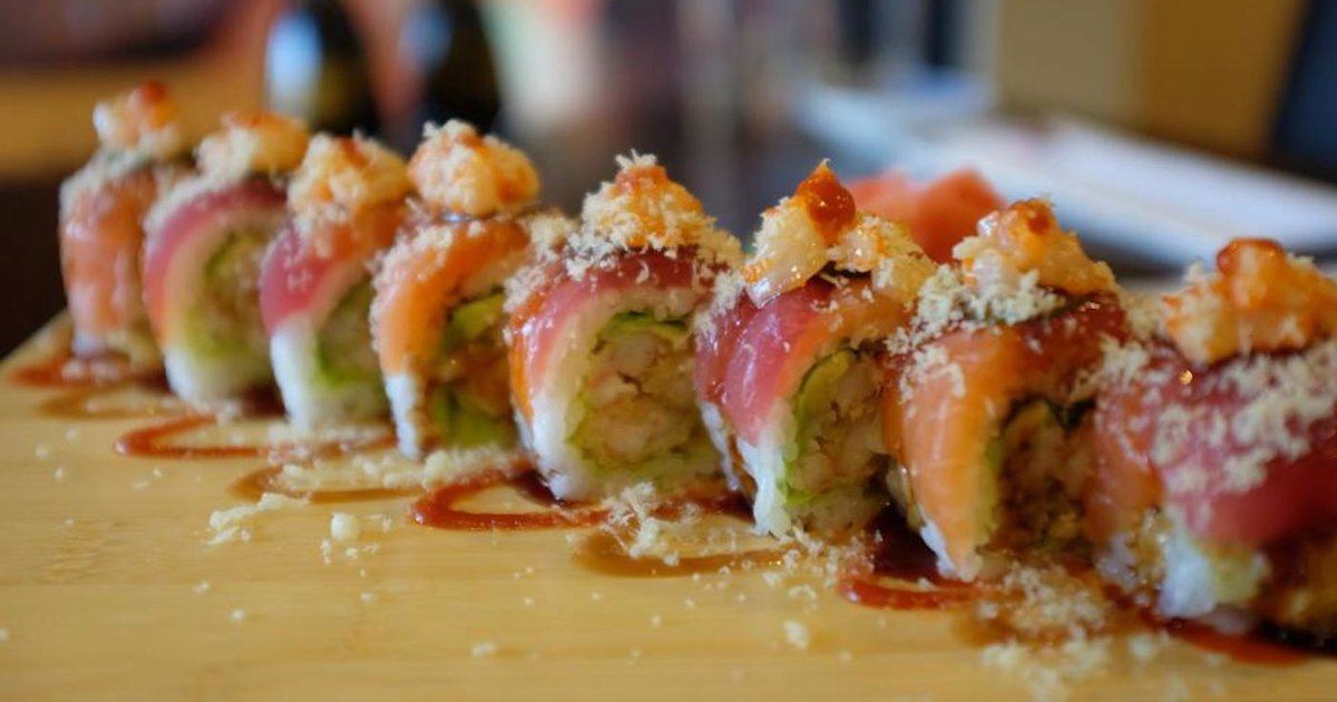 Best Sushi In The Twin Cities - Best Sushi In Minneapolis - Best Sushi ...