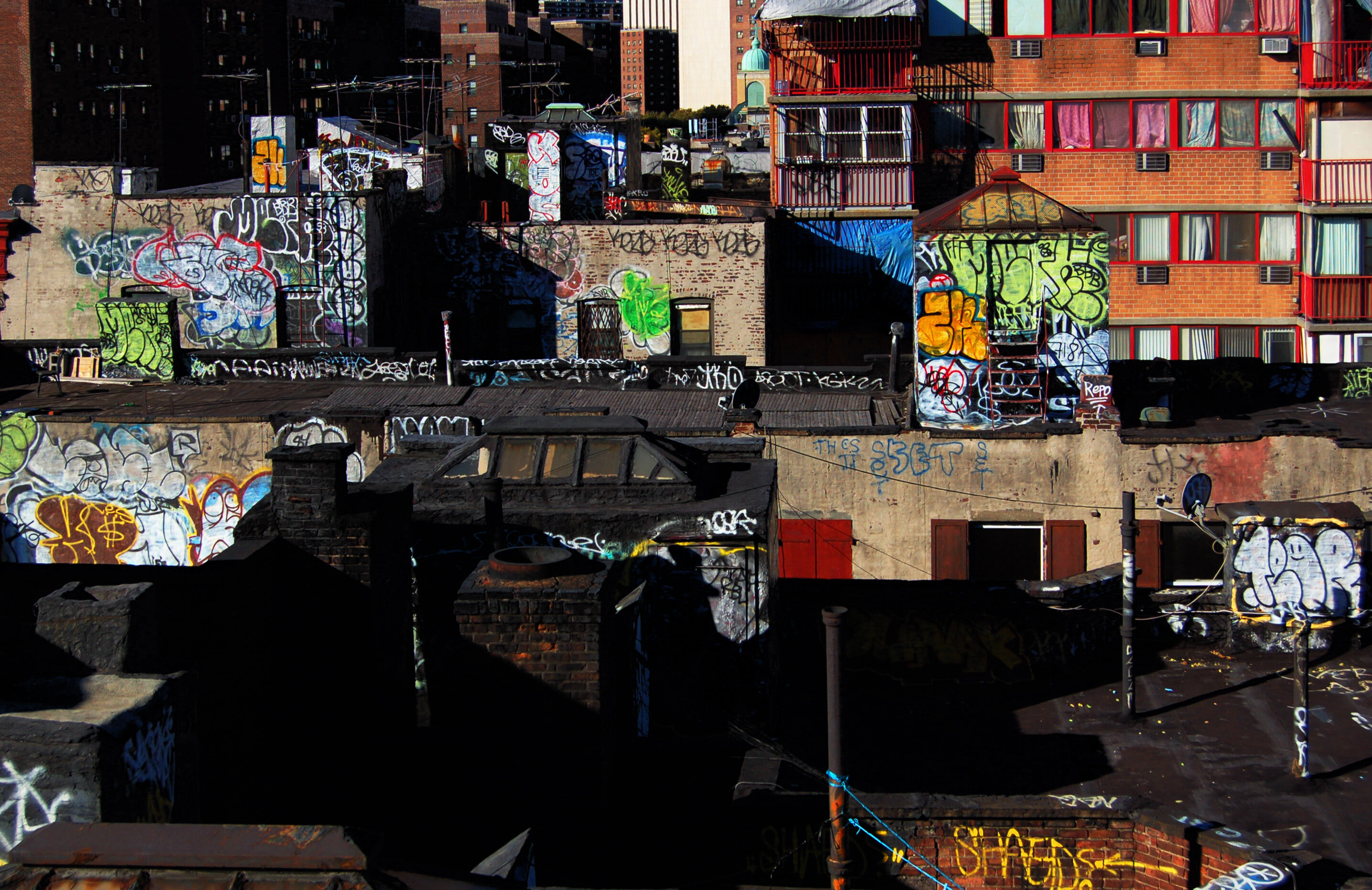 Reasons Why NYC Rooftops Are the Best - Thrillist