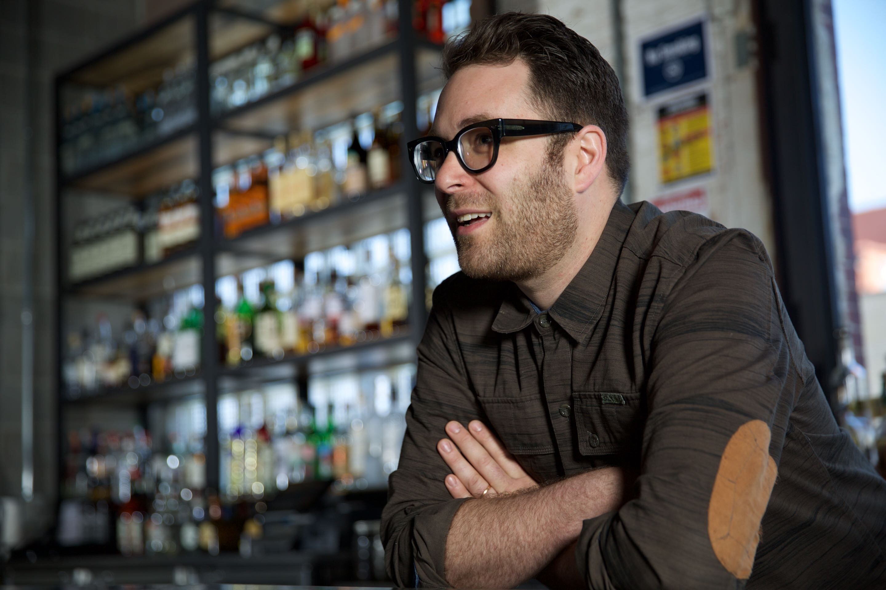 The Knife Fight Interview - Chefs Ilan Hall, Leah Cohen and Franklin ...