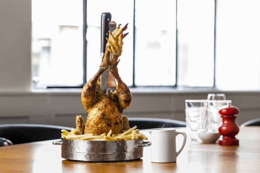 The Best Fries in London - Thrillist