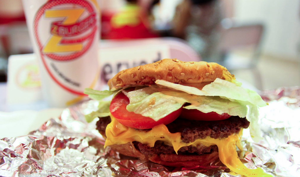 Z-Burger: A Restaurant in Nottingham, MD - Thrillist