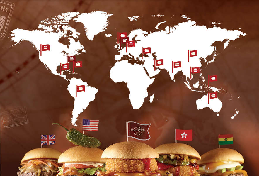 Hard Rock Cafe Local Legendary Burgers - Thrillist