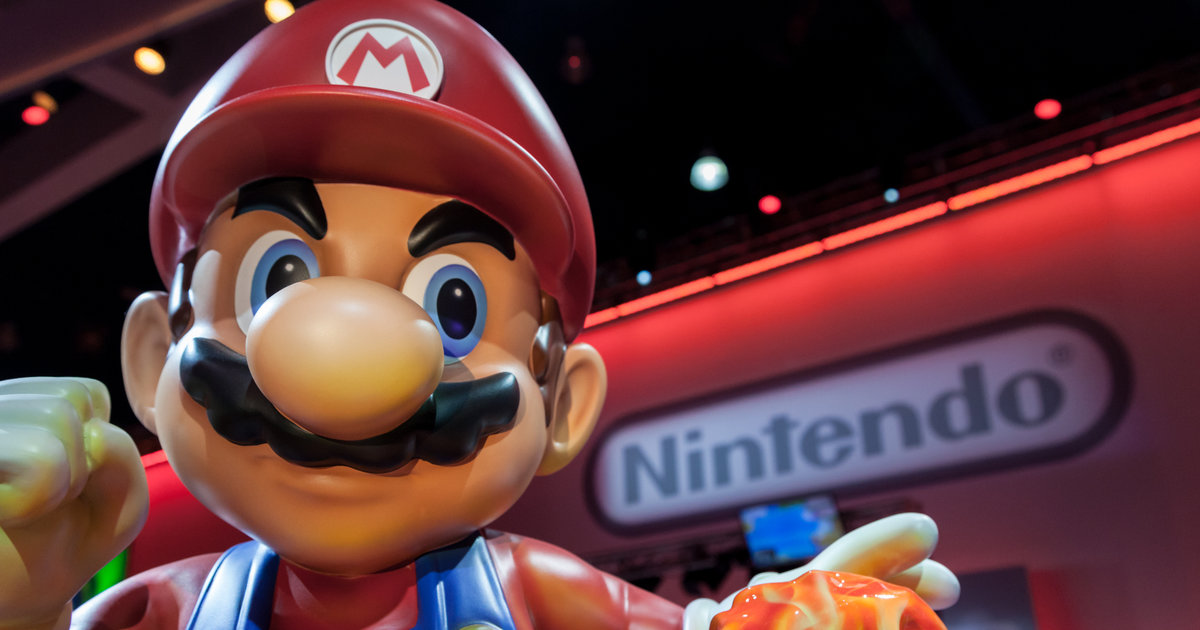 Nintendo Theme Park Set to Open After Agreement with Universal Parks ...
