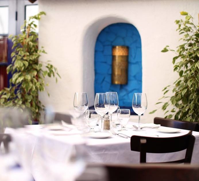 Little Door: A Los Angeles, CA Bar.