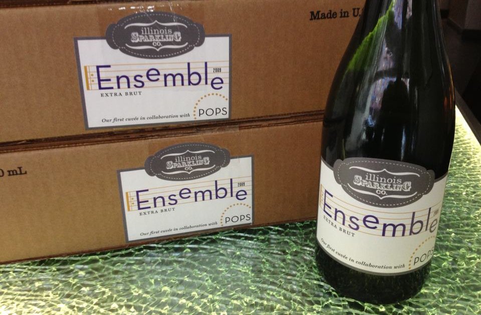 Pops for Champagne: A Chicago, IL Bar.