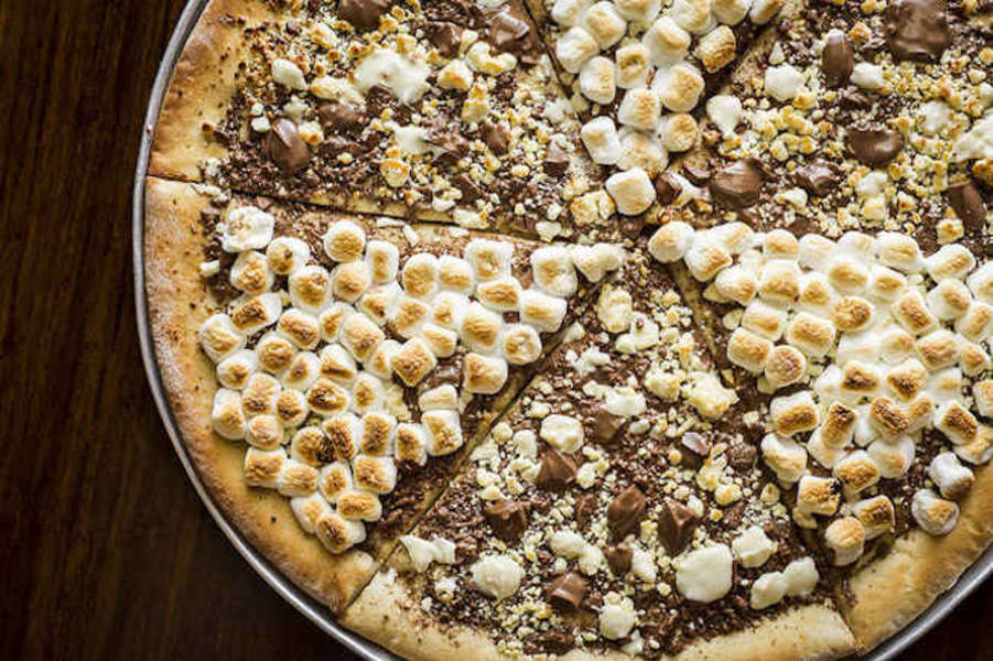 Max Brenner: A Restaurant in Philadelphia, PA - Thrillist