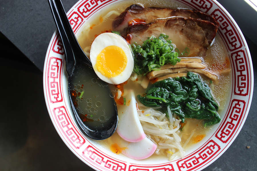 Best New Ramen - New Ramen Shops - Thrillist