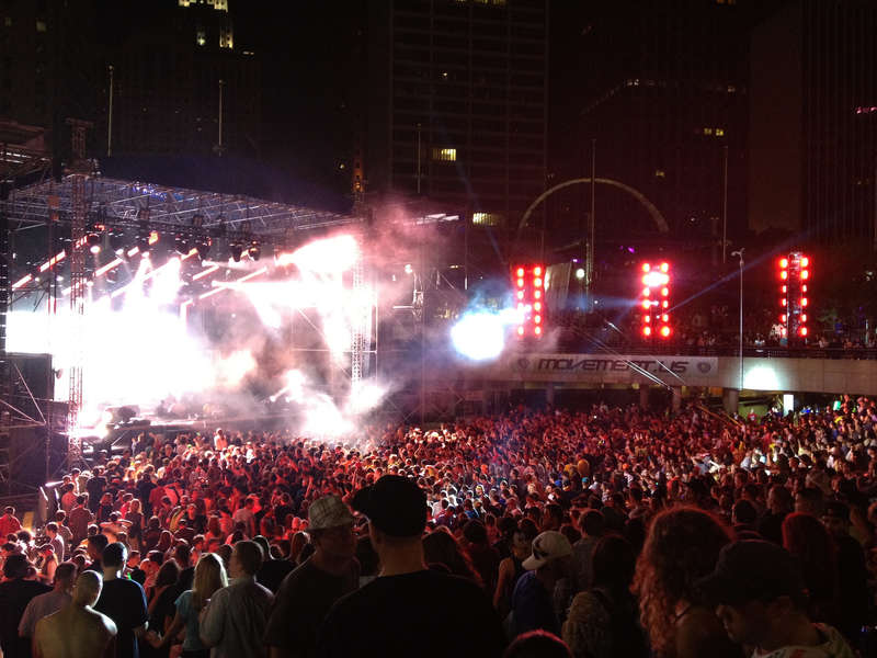 Michigan Summer Music, Beer, and Food Festivals Calendar 2015 - Thrillist