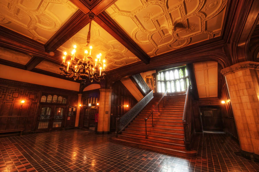 University of Chicago Pub: A Bar in Chicago, IL - Thrillist