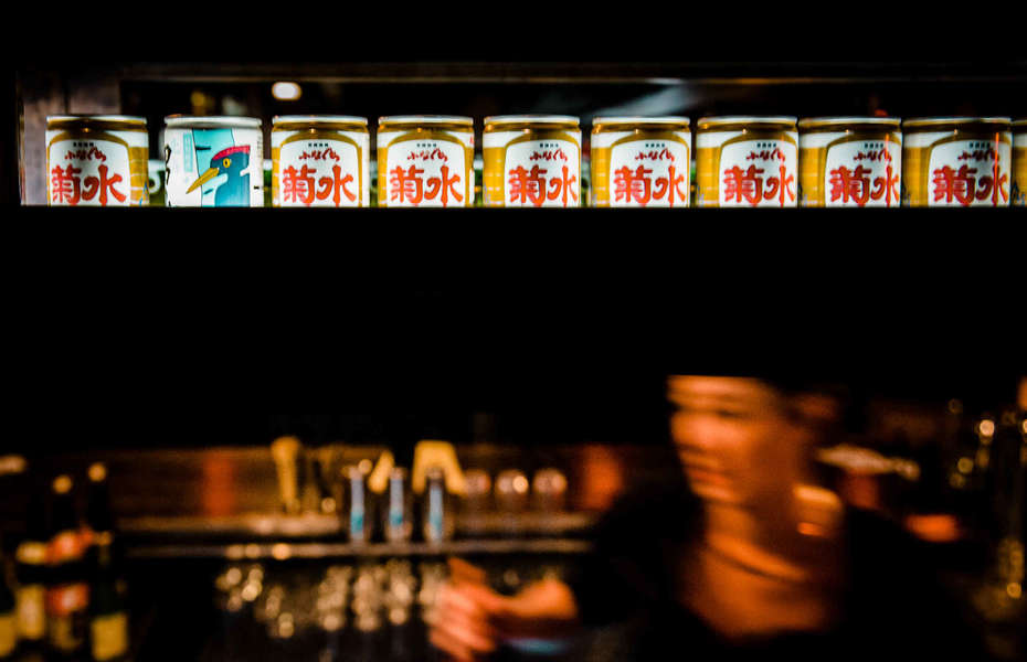 Booze Box: A Bar in Chicago, IL - Thrillist