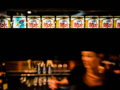 Booze Box: A Bar in Chicago, IL - Thrillist