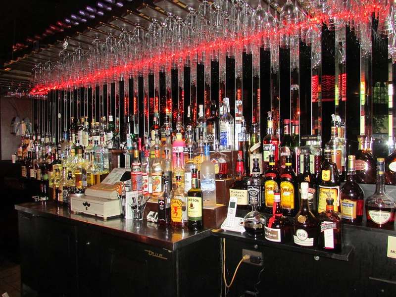 Zebra Lounge: A Bar in Chicago, IL - Thrillist