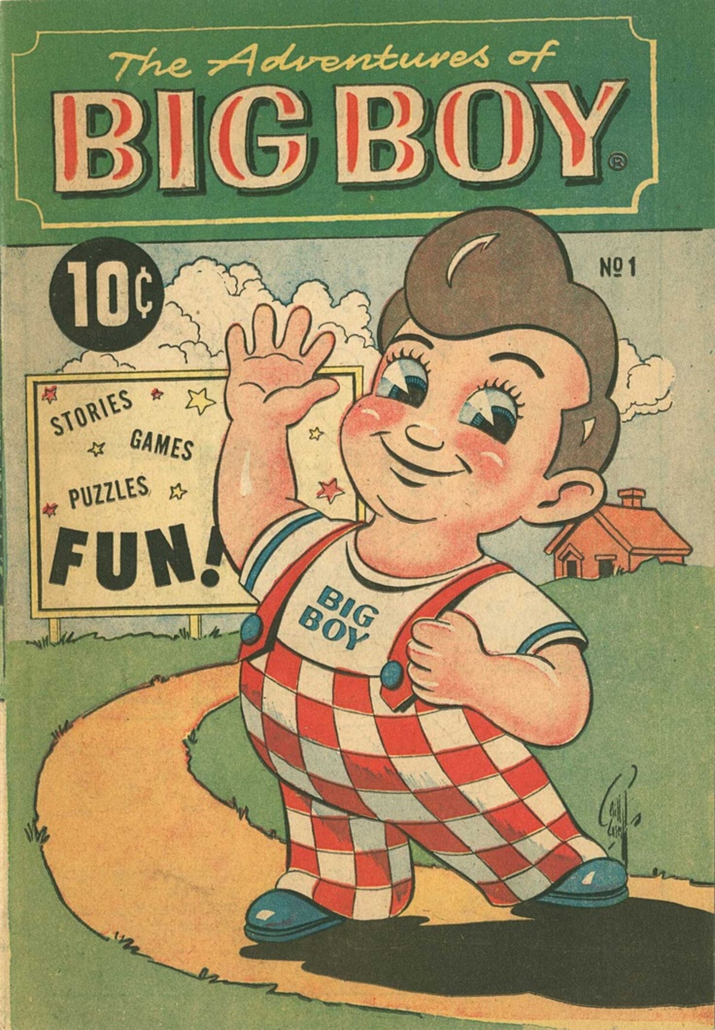 Things You Didn't Know About Big Boy - Trivia About the Burger Chain ...