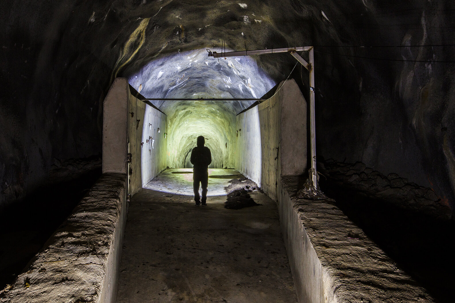 Inside Underground Secret San Francisco Tunnels - Thrillist