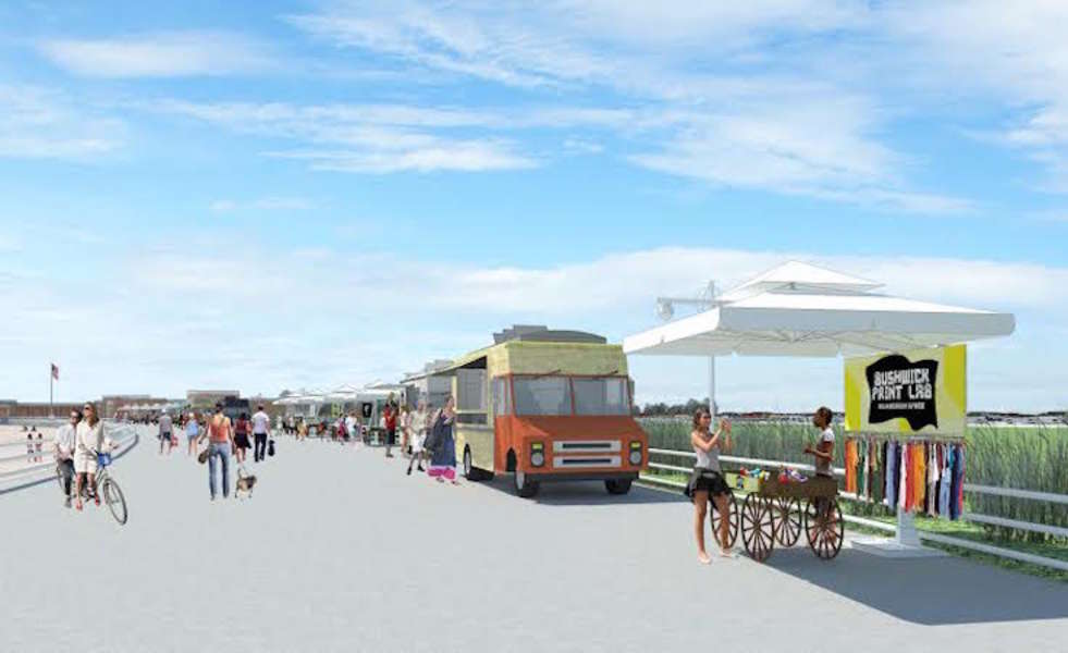 New Beach Bazaar Set to Bring Food, Free Shows & More to the Rockaways ...