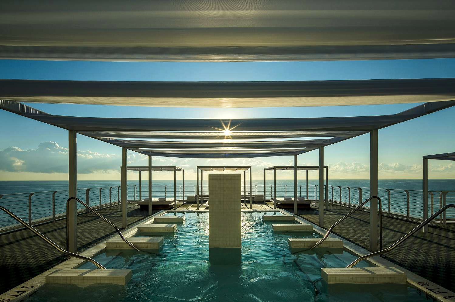 Miami Beach Pools