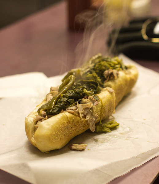 George's Famous Roast Pork & Beef: A Restaurant in Philadelphia, PA ...