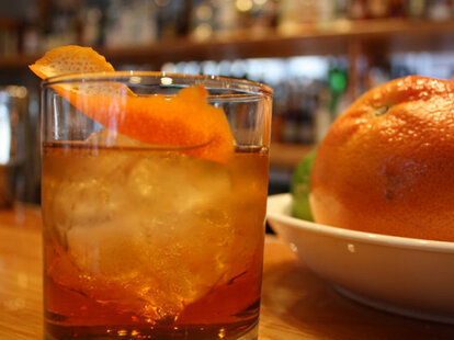 Off-Menu Holiday Cocktails - Drink - Thrillist Denver