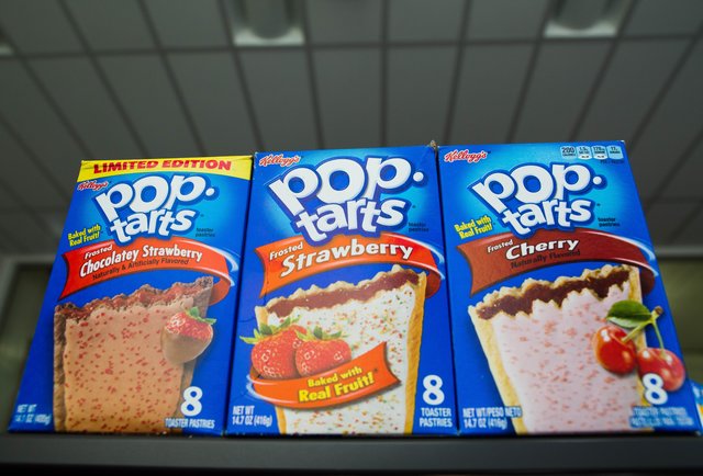 pop-tarts