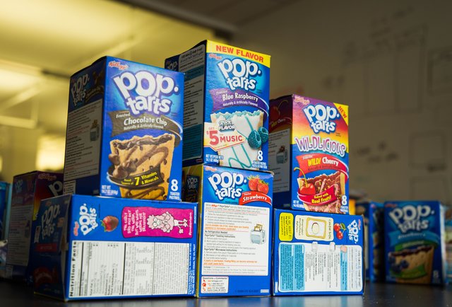 pop-tarts