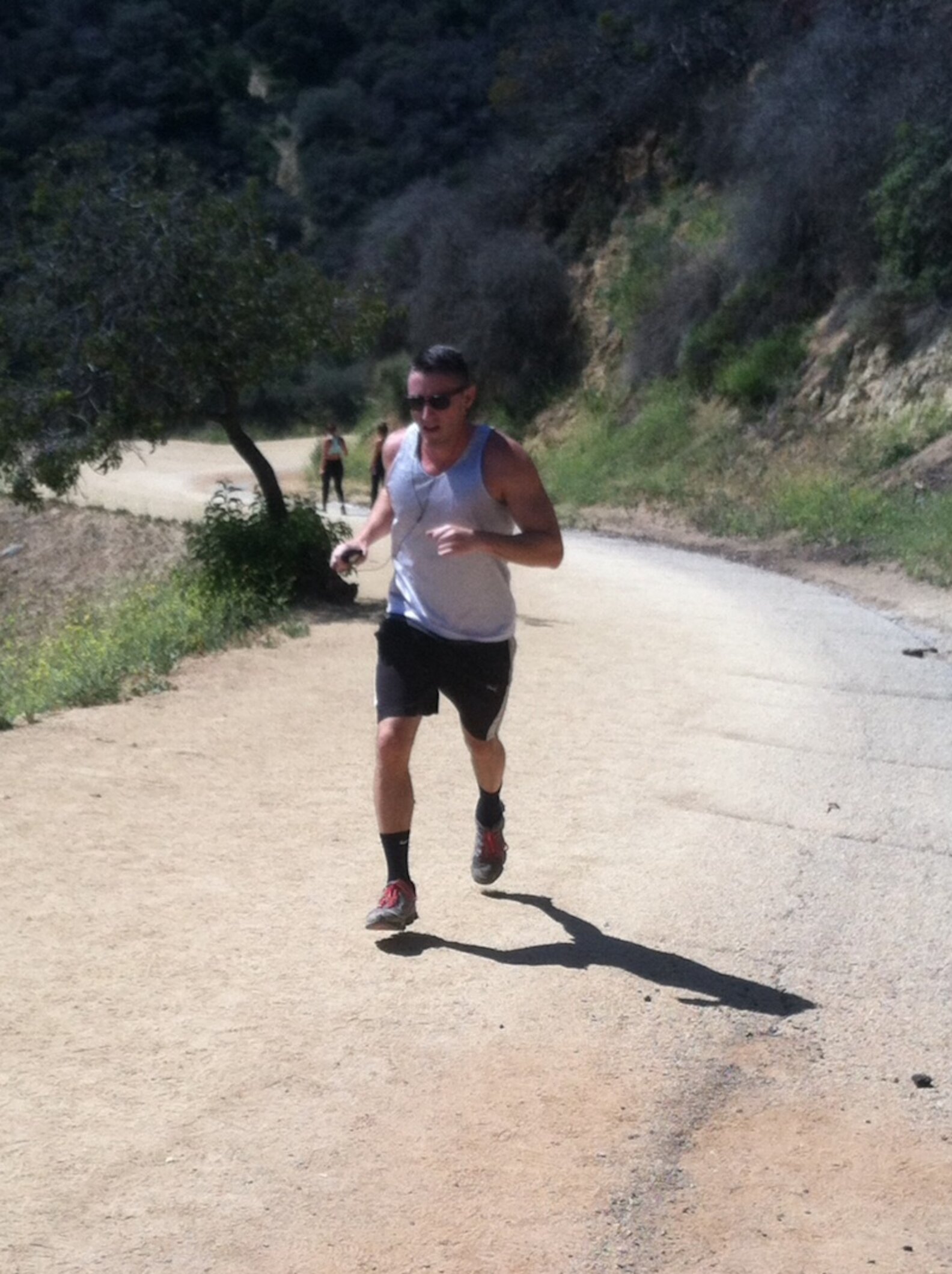 People You See at Runyon Canyon - Thrillist