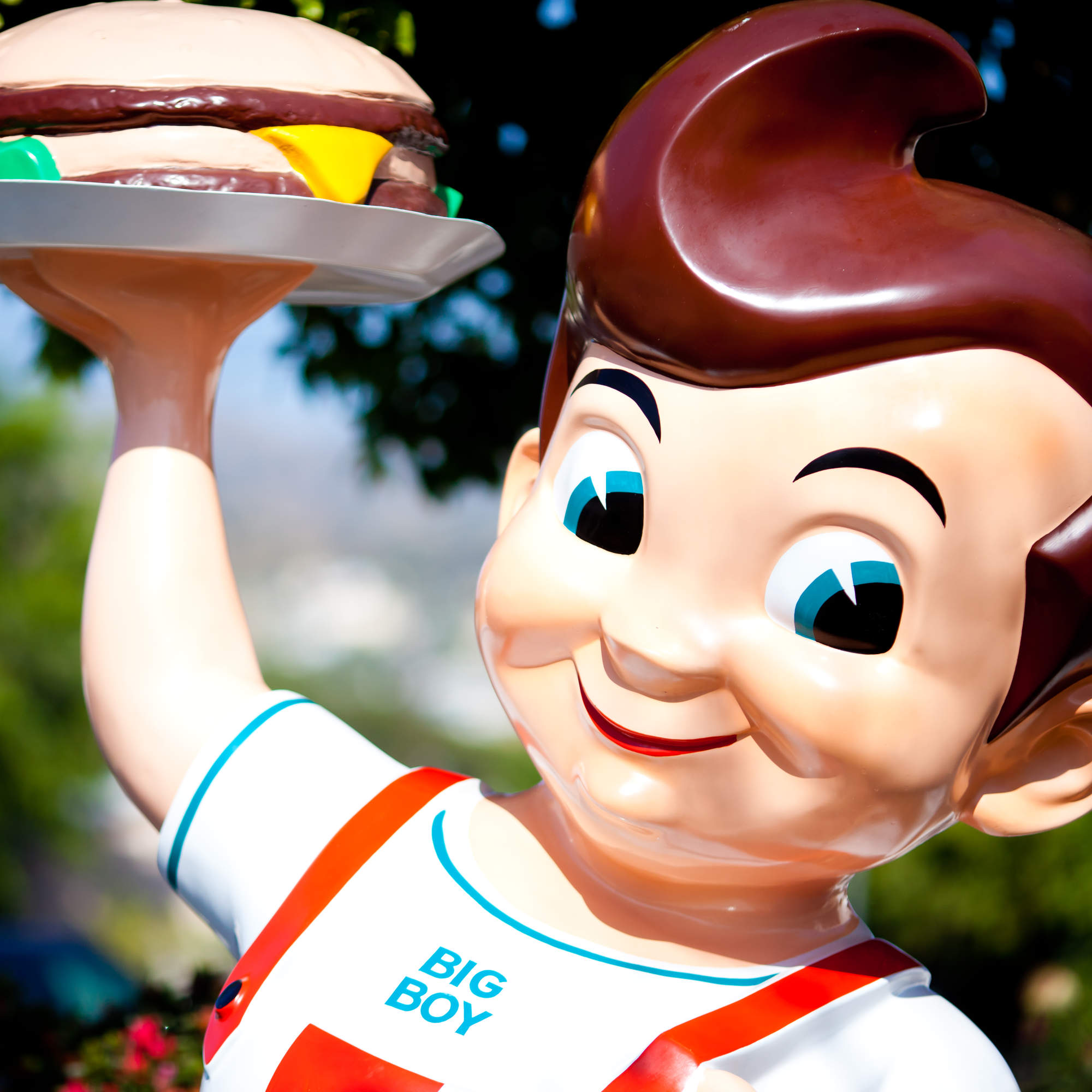 10 Things You Didn’t Know About Big Boy | Stan Glaser