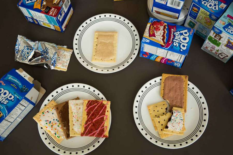 Best Pop-Tart Flavors, Ranked: Which Flavor is the Best? - Thrillist