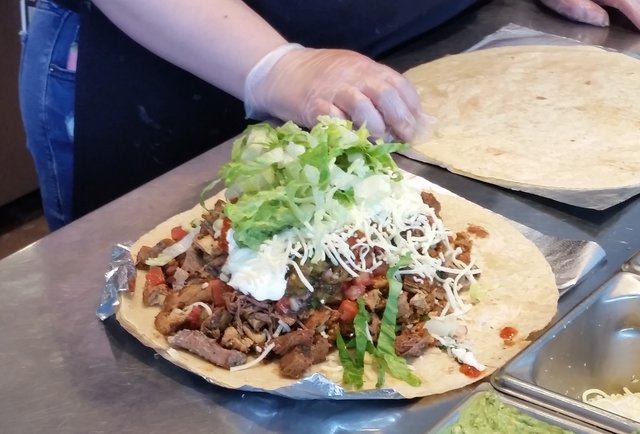 Ordering Everything at Chipotle - We Put Everything on Chipotle's Menu ...