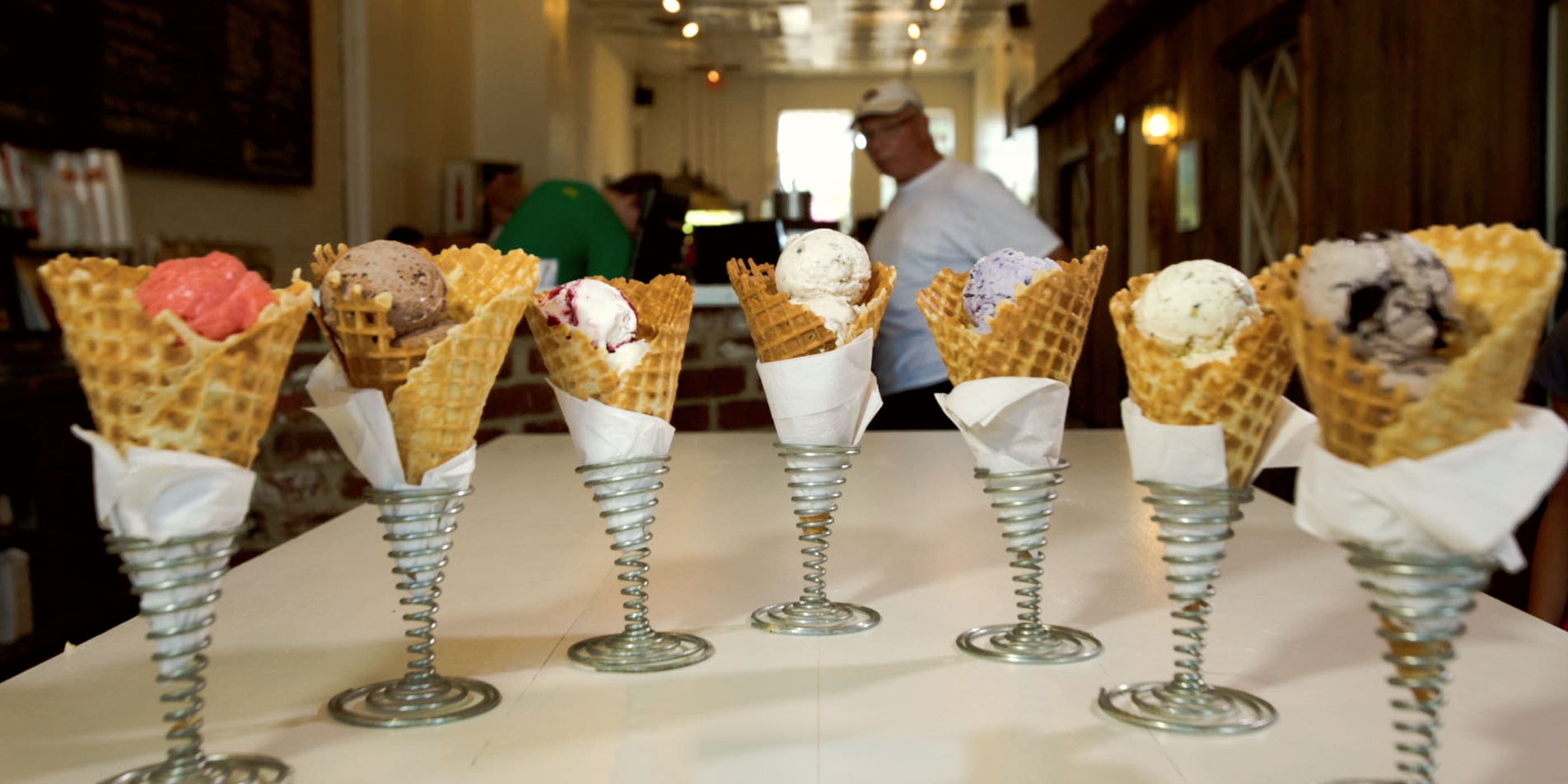 Best Ice Cream Shops in America