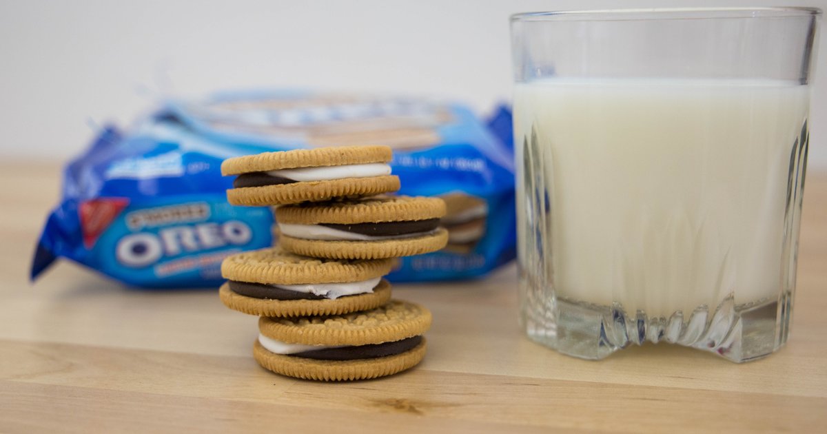 New S'mores Oreo Flavor - Thrillist
