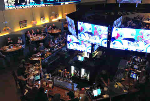 Rusty Spur: A Las Vegas, NV Bar.