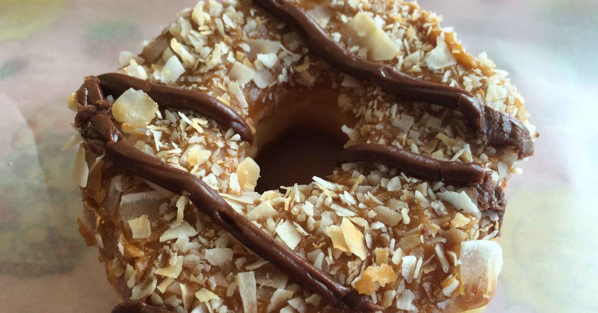 Gibson's Donuts: A Memphis, TN Restaurant.