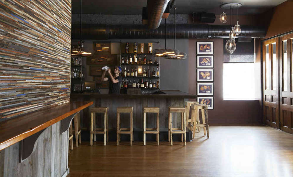 Two: A Restaurant in Chicago, IL - Thrillist