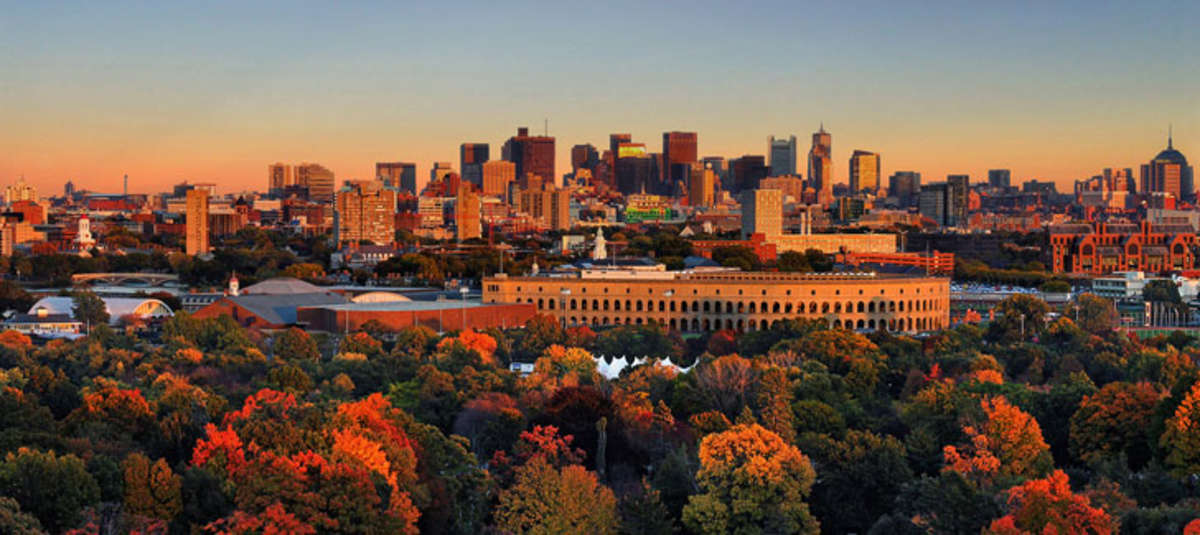 Don’t sleep on Beantown; see how Boston brings it here - Thrillist