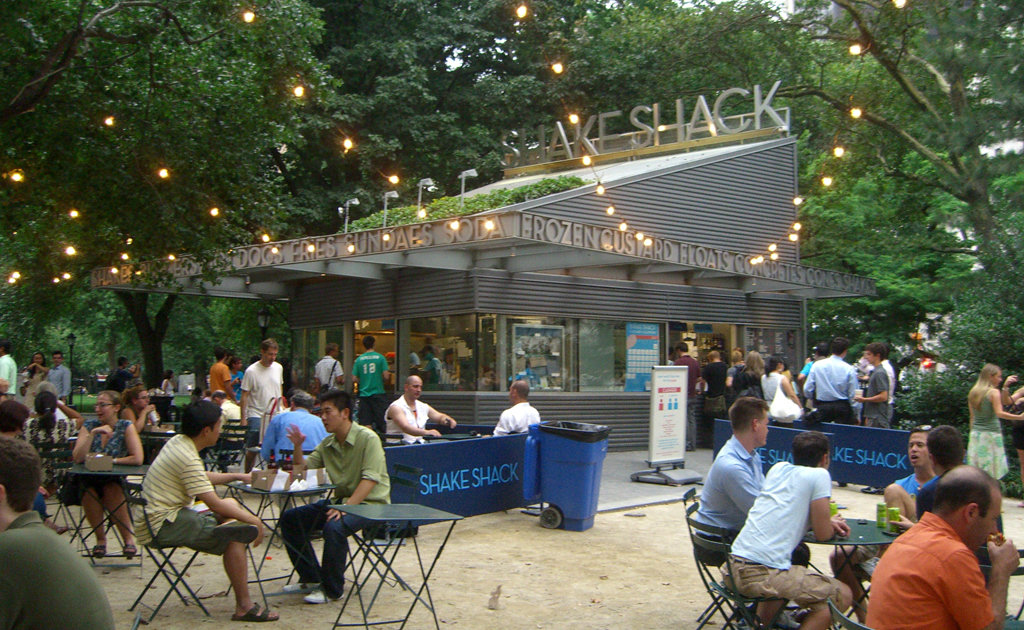 Shake Shack Set to Reopen in Madison Sq. Park with Special New Burger ...