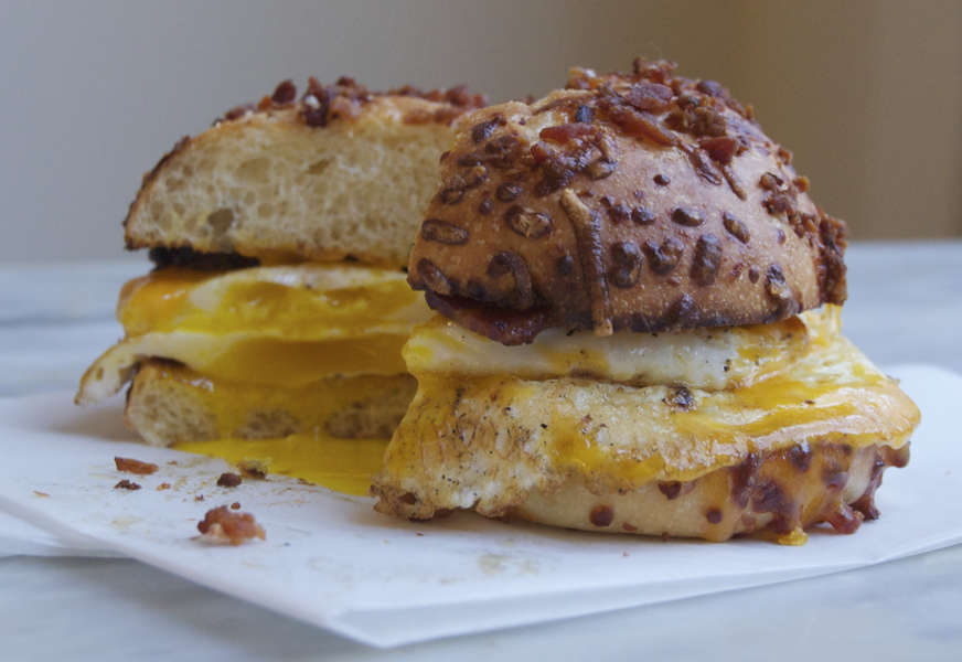 BEC: A Restaurant in New York, NY - Thrillist