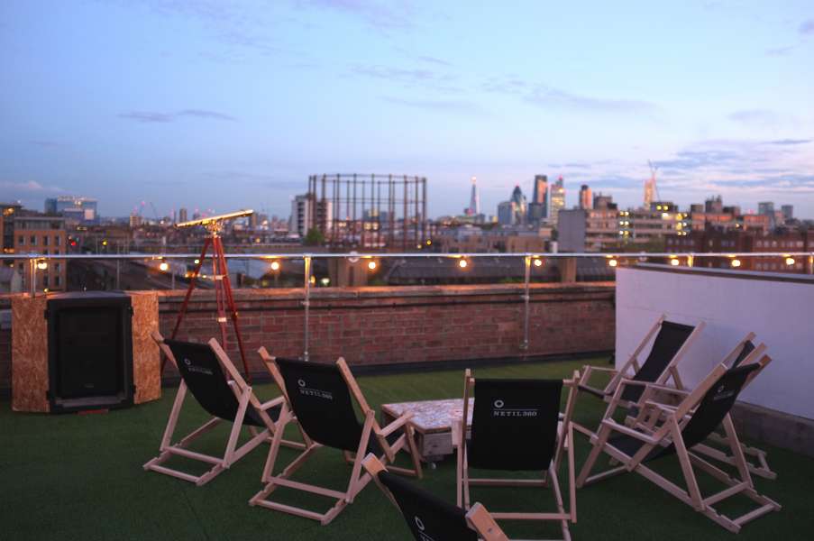 Netil360: A Bar in London, Greater London - Thrillist