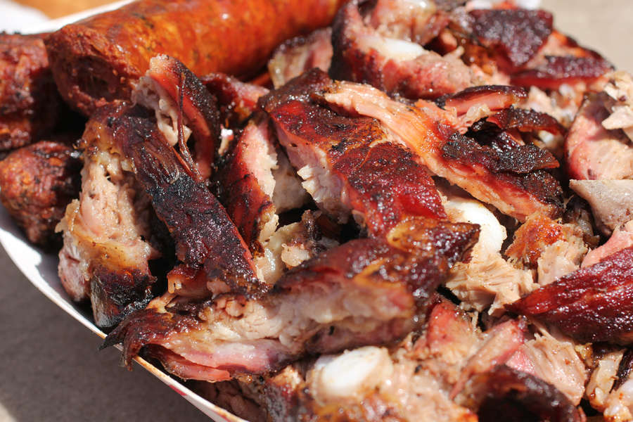 Uncle J's BBQ: A Restaurant in Chicago, IL - Thrillist