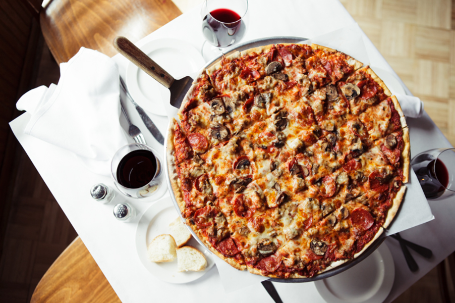 Tenuta's Italian Restaurant: A Restaurant in Milwaukee, WI - Thrillist