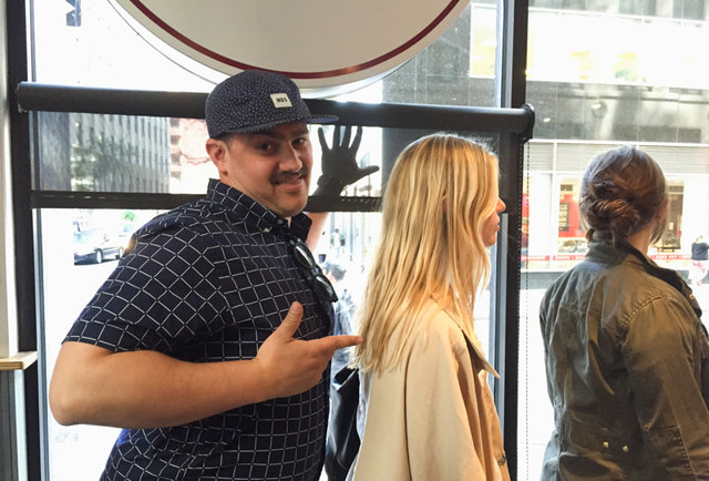 How to Pick Up a Girl at Chipotle