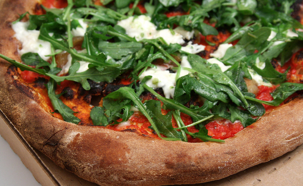 Bollo Woodfired Pizza: A Houston, TX Restaurant.