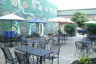 Best Outdoor Bars & Patio Bars in Philadelphia - Thrillist