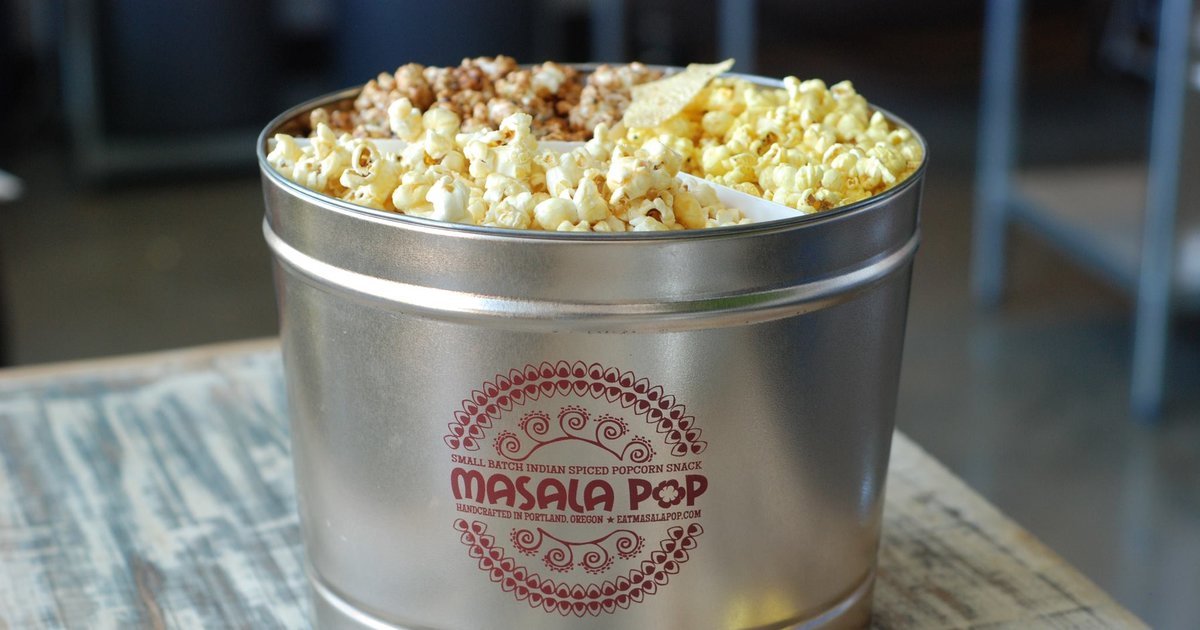 Best Local Portland Snacks - Portland Snacks - Thrillist Portland