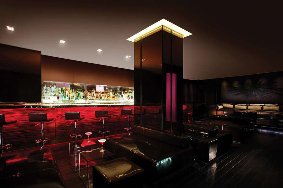 Rojo Lounge: A Bar in Las Vegas, NV - Thrillist