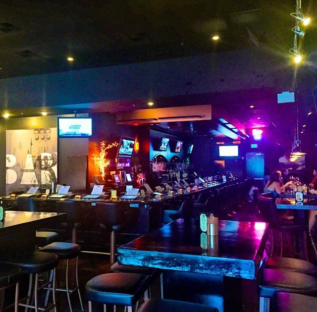 Born And Raised: A Las Vegas, NV Bar.
