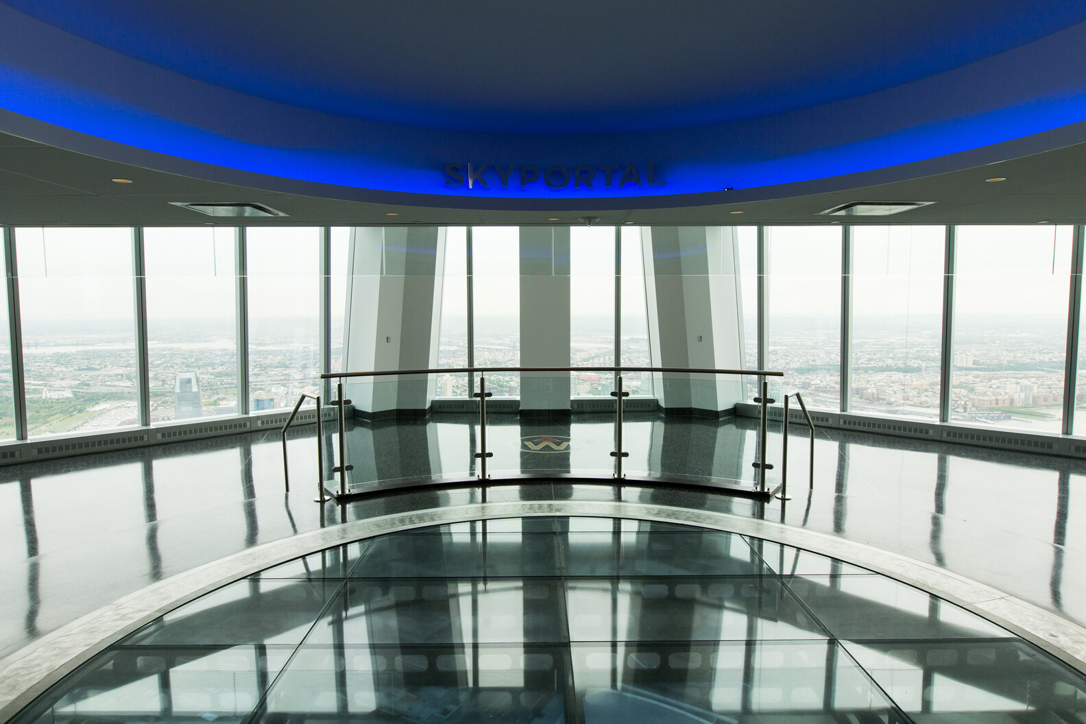 The Giant Observatory at 1 WTC Will Knock Your Damn Socks Off - Thrillist